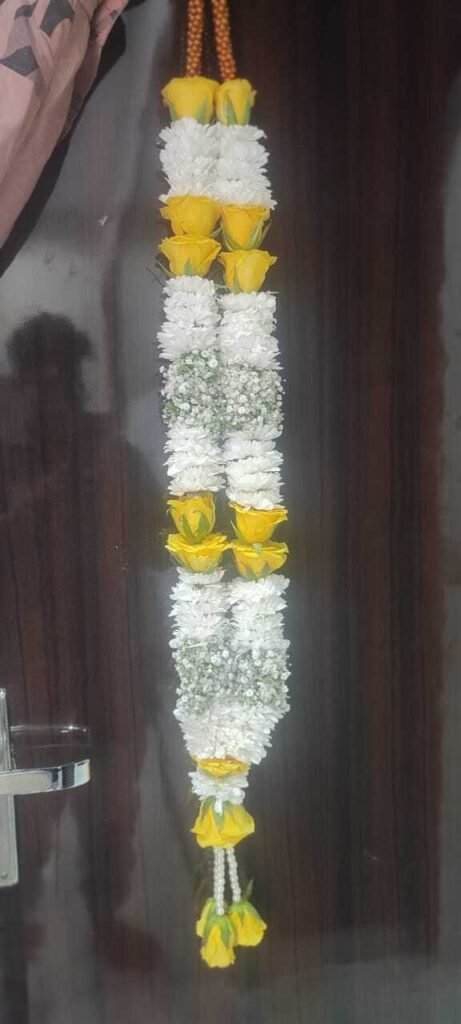Marriage Dandalu - Buy Fresh Flower Wedding Garlands