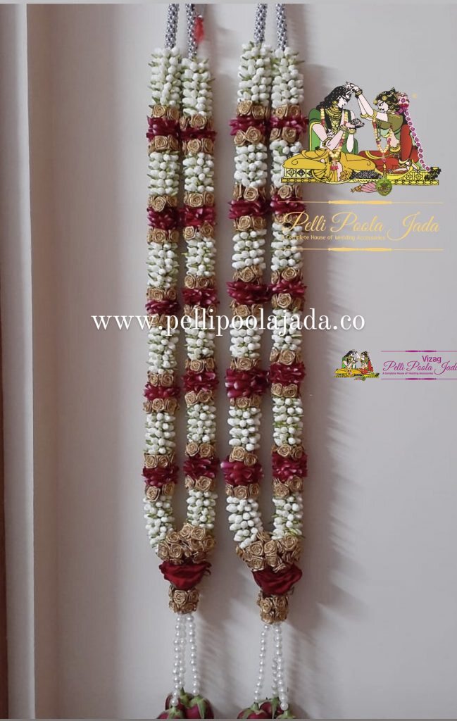 WEDDING GARLANDS, ROSE GARLANDS, wedding garlands rose patels