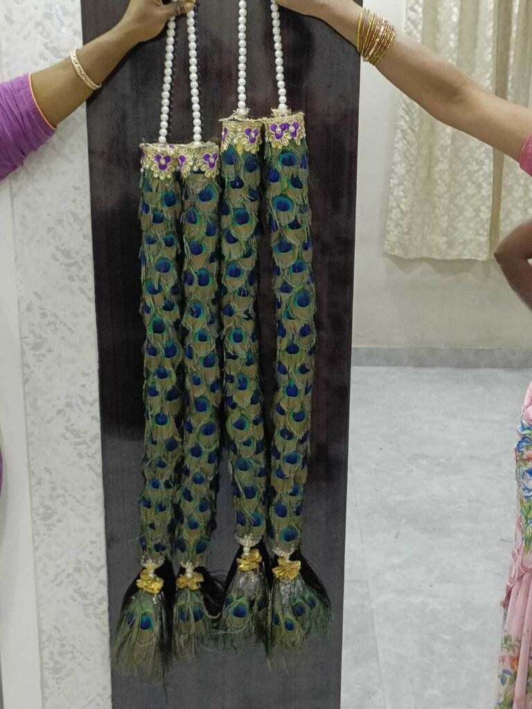 Marriage Dandalu - Buy Fresh Flower Wedding Garlands