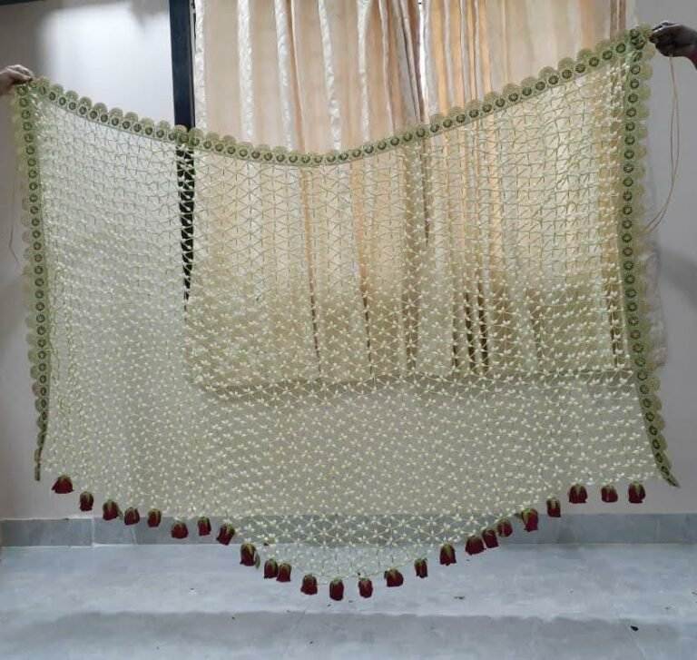 Addu Tera | Addutera and Floral Addutera for Weddings
