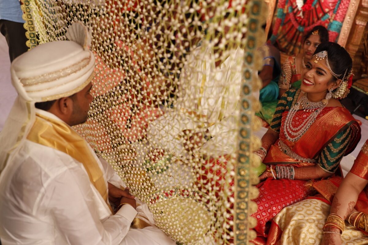 Addu Tera | Addutera and Floral Addutera for Weddings