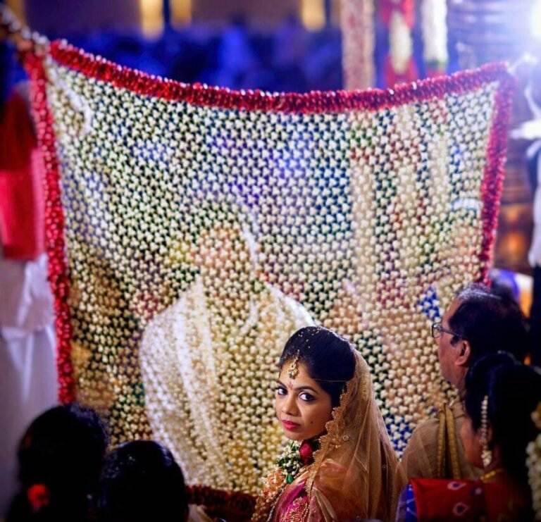 Addu Tera | Addutera and Floral Addutera for Weddings