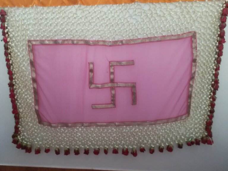 Addu Tera | Addutera and Floral Addutera for Weddings